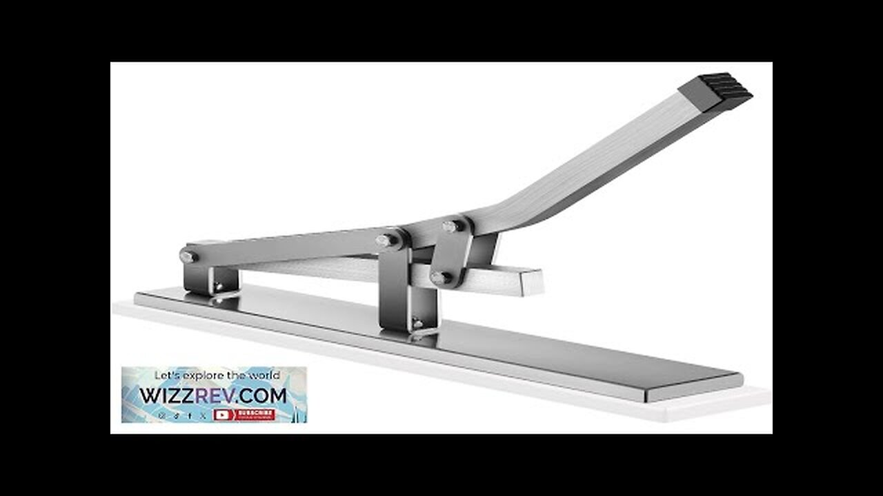 VEVOR Stone Crab Cracker with 2 Seafood Picks Aluminum & Stainless ...