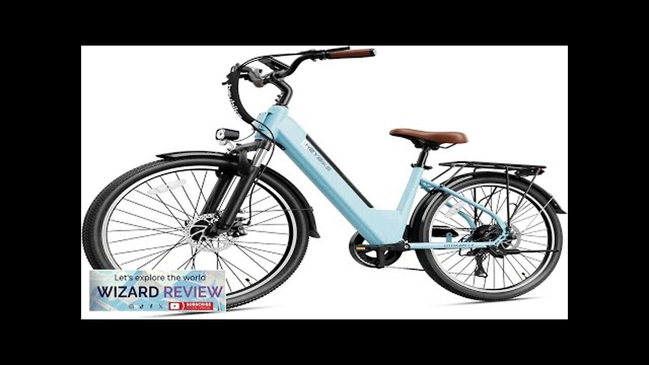 Heybike Cityscape 2.0 Electric Bike for Adults with 1000W Motor ...