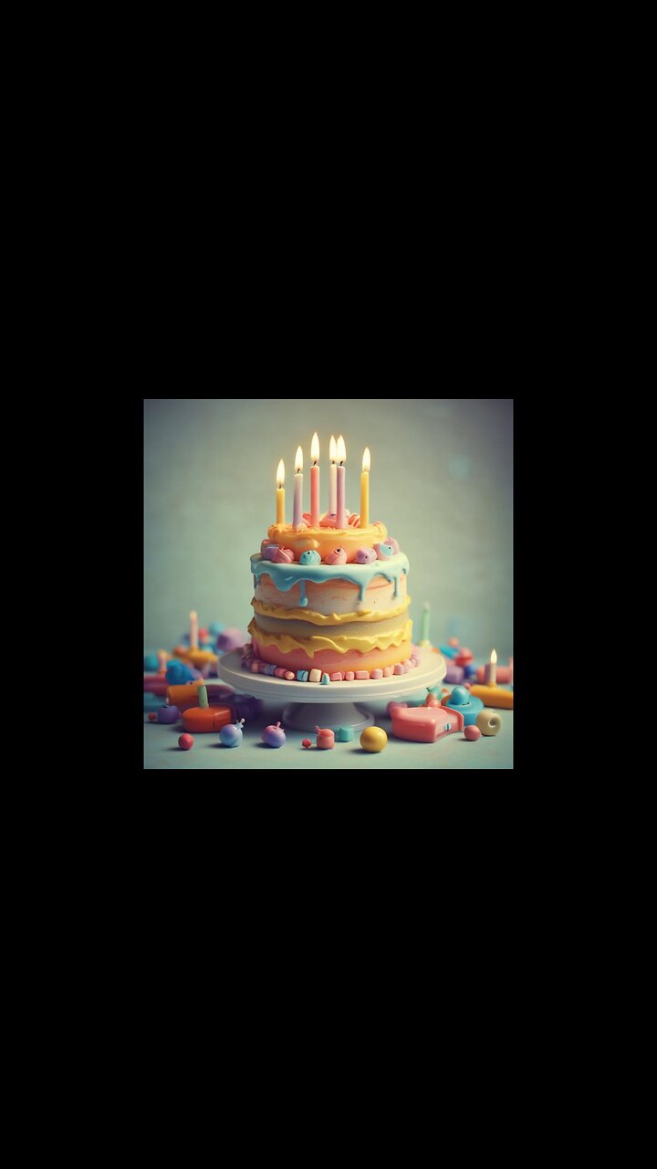 Suno - Curmudgeon's Birthday Song