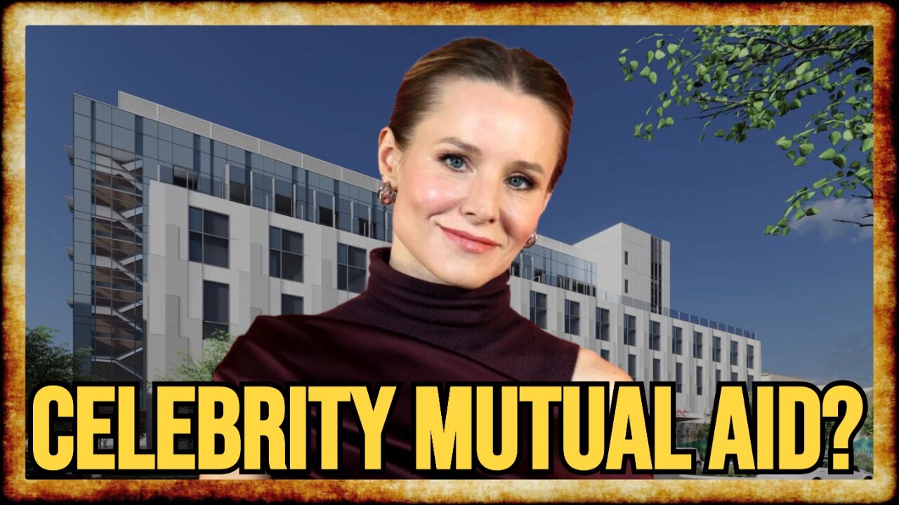 Kristen Bell Gives $100k To Healthcare GoFundMe: Should Celebrities Do ...