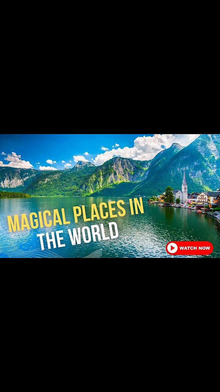 The Most Magical Place in the world 🌎