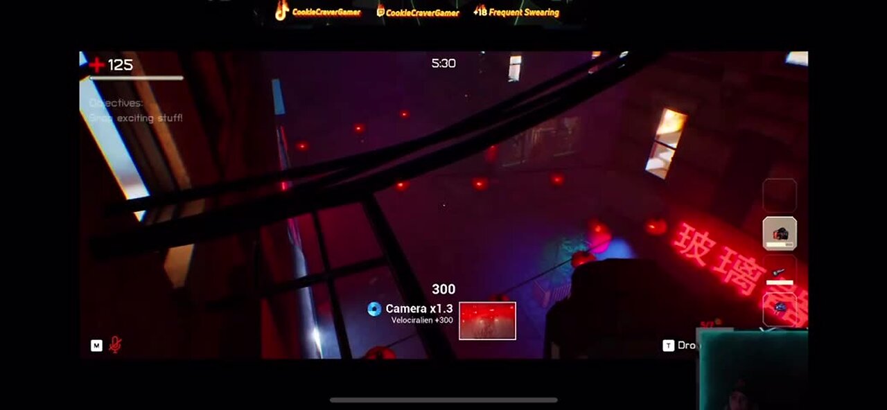 We ain't afraid of no ghosts