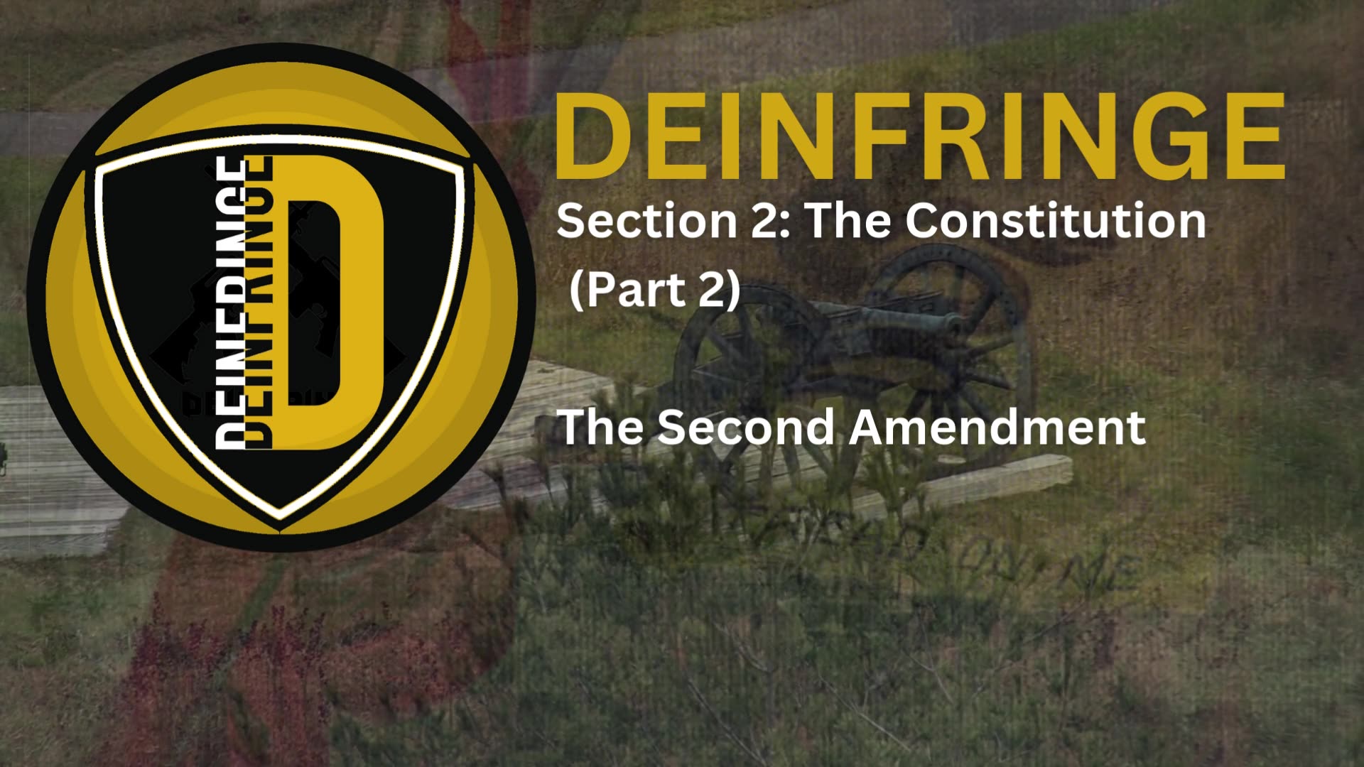 The Constitution & Gun Rights: What the 2nd Amendment Really Means (part 2)