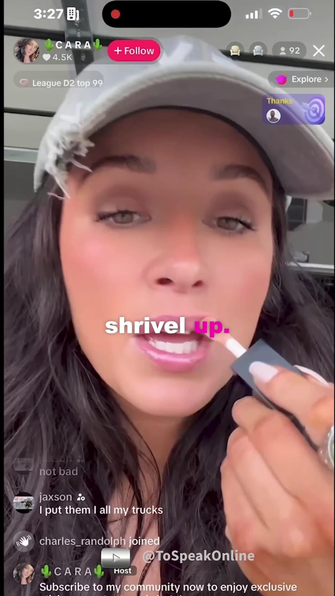 TMI: TikTok, Memes & Impulses