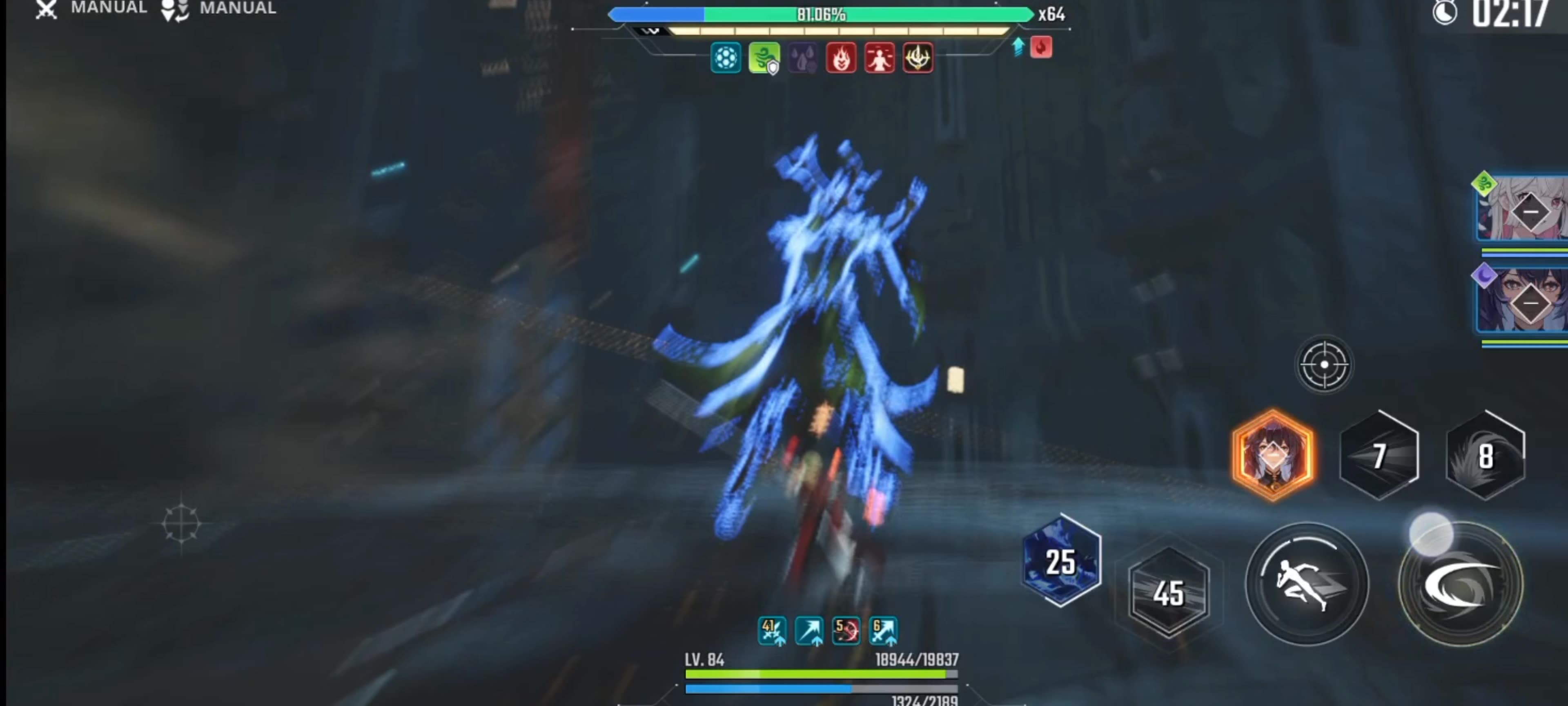 Epic Solo Leveling Arise Battle – Viridescent Mage Force at Level 12!