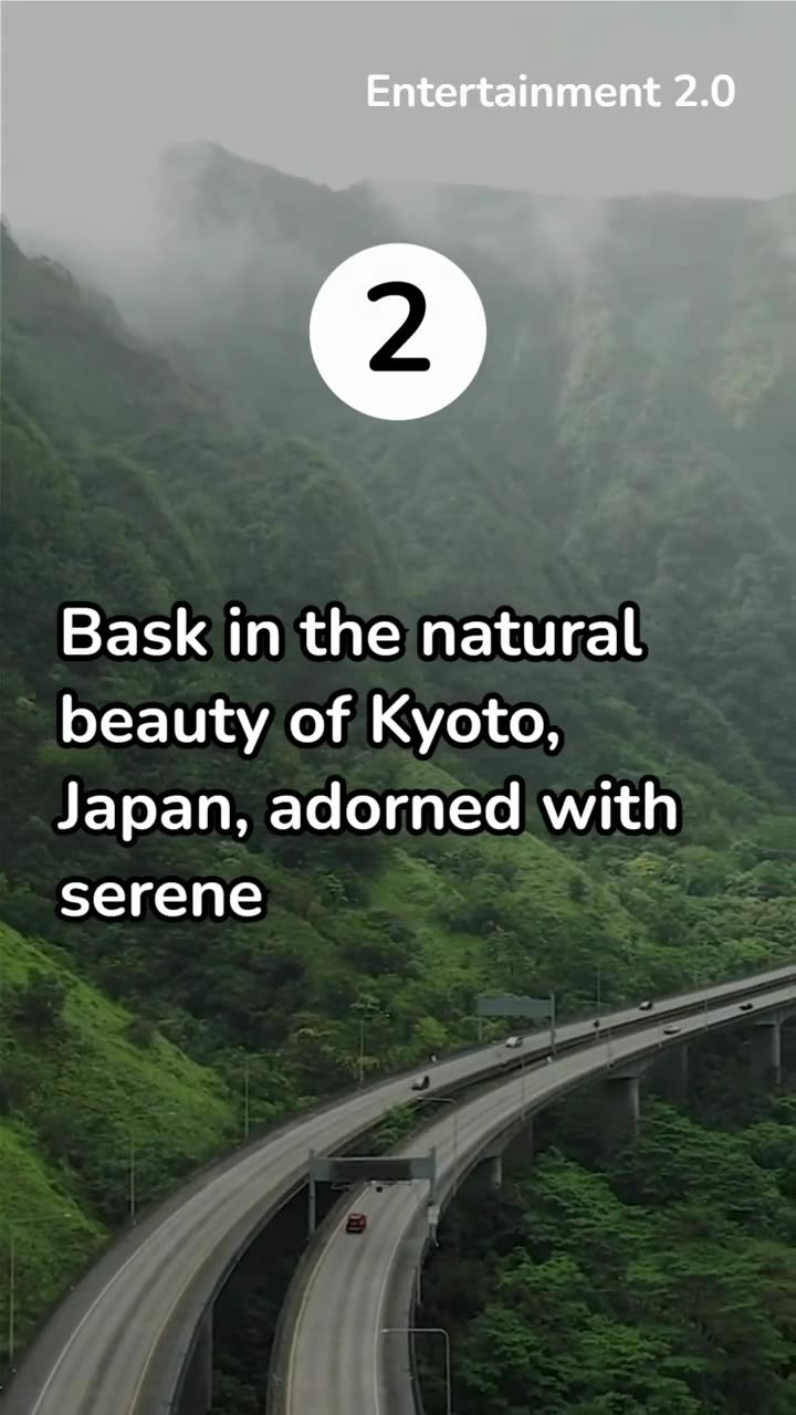 Top 5 Must-Visit Travel Destinations Around the World