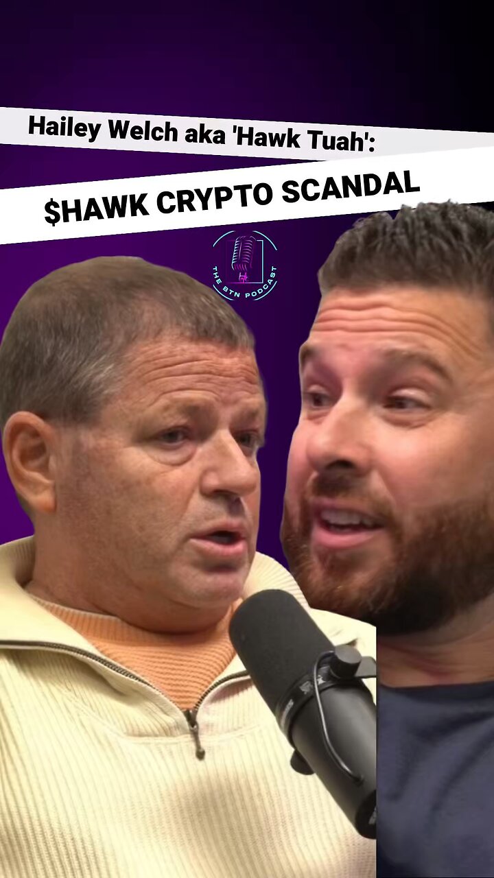 Hailey Welch, better yet known as the ‘Hawk Tuah’ girl