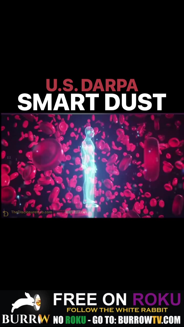 “SMART DUST” defense advanced research project agency aka darpa…