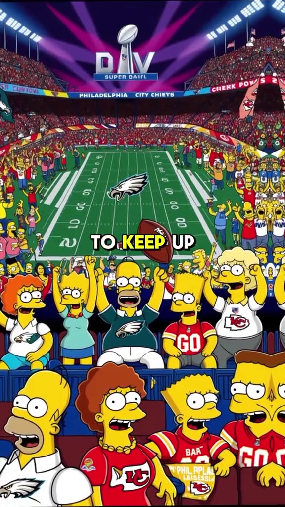 The Simpsons predicted 2025!🤯 #shorts