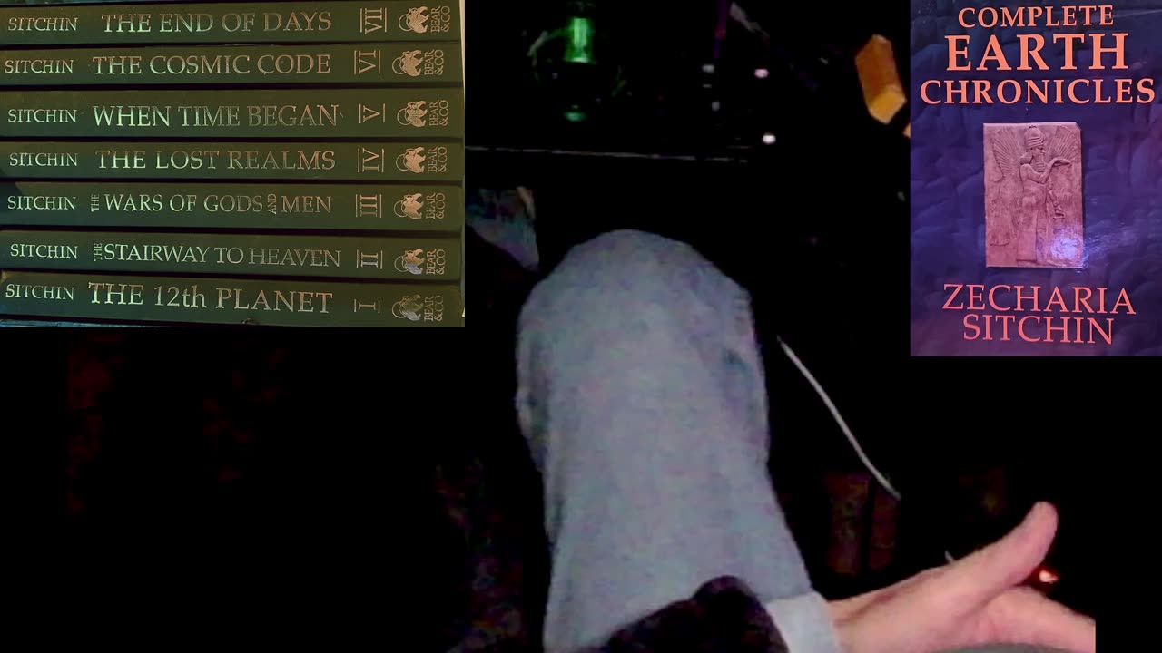 LJ is Reading, The Complete Earth Chronicles