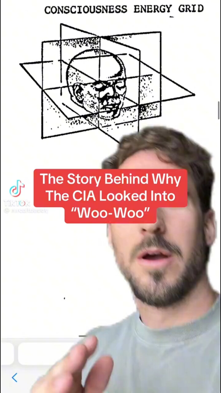 The CIA, Robert Monroe, and the Holographic Reality: Bridging Science ...