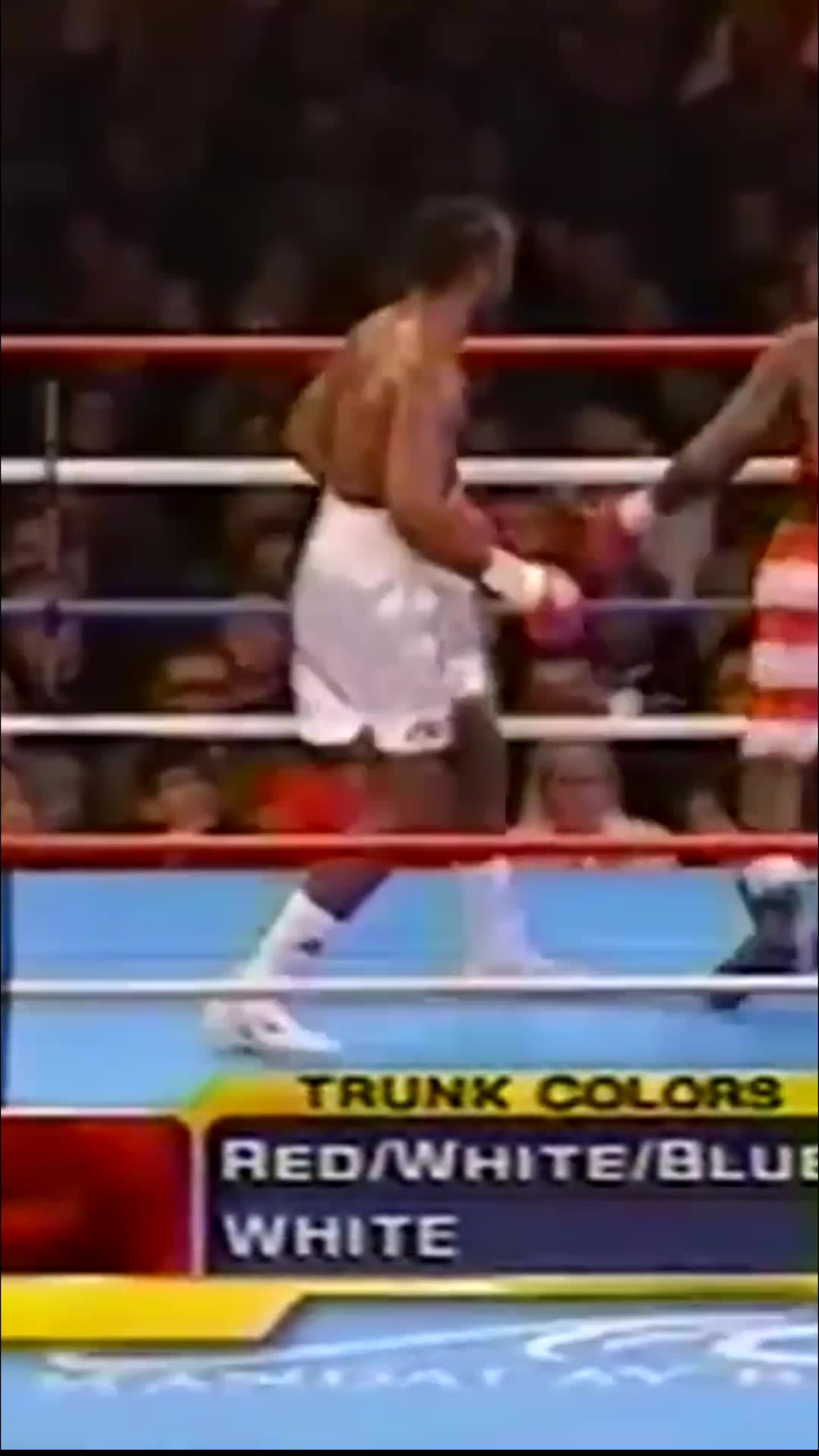 Hasim Rahman vs Lennox Lewis II