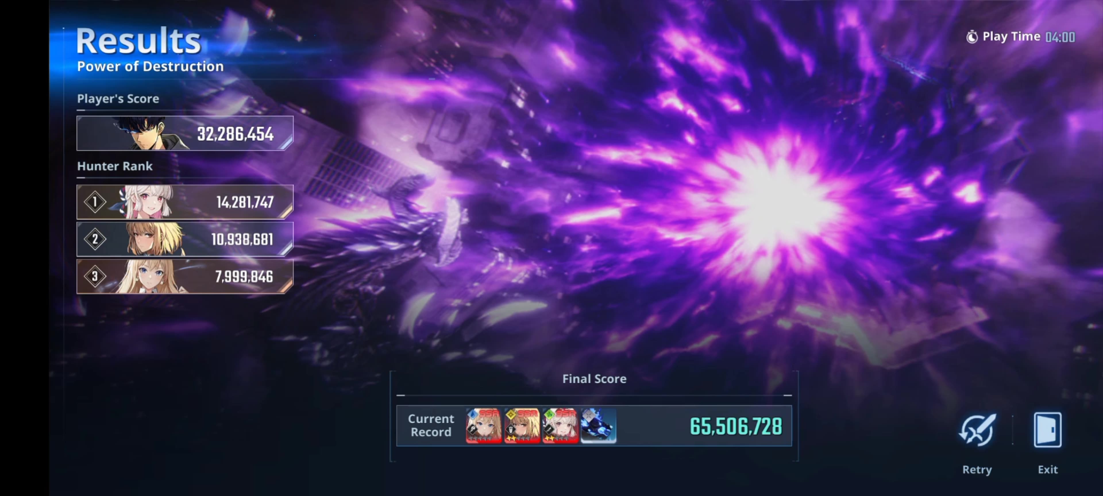 Unbelievable Solo Leveling Arise Battle – Power of Destruction at Level 60!