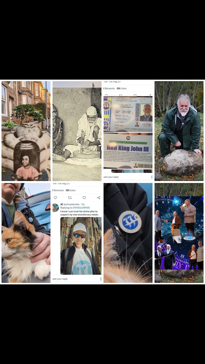 Shirdi Sai Puja dream & Greg Hallett - 'Lets dance!'