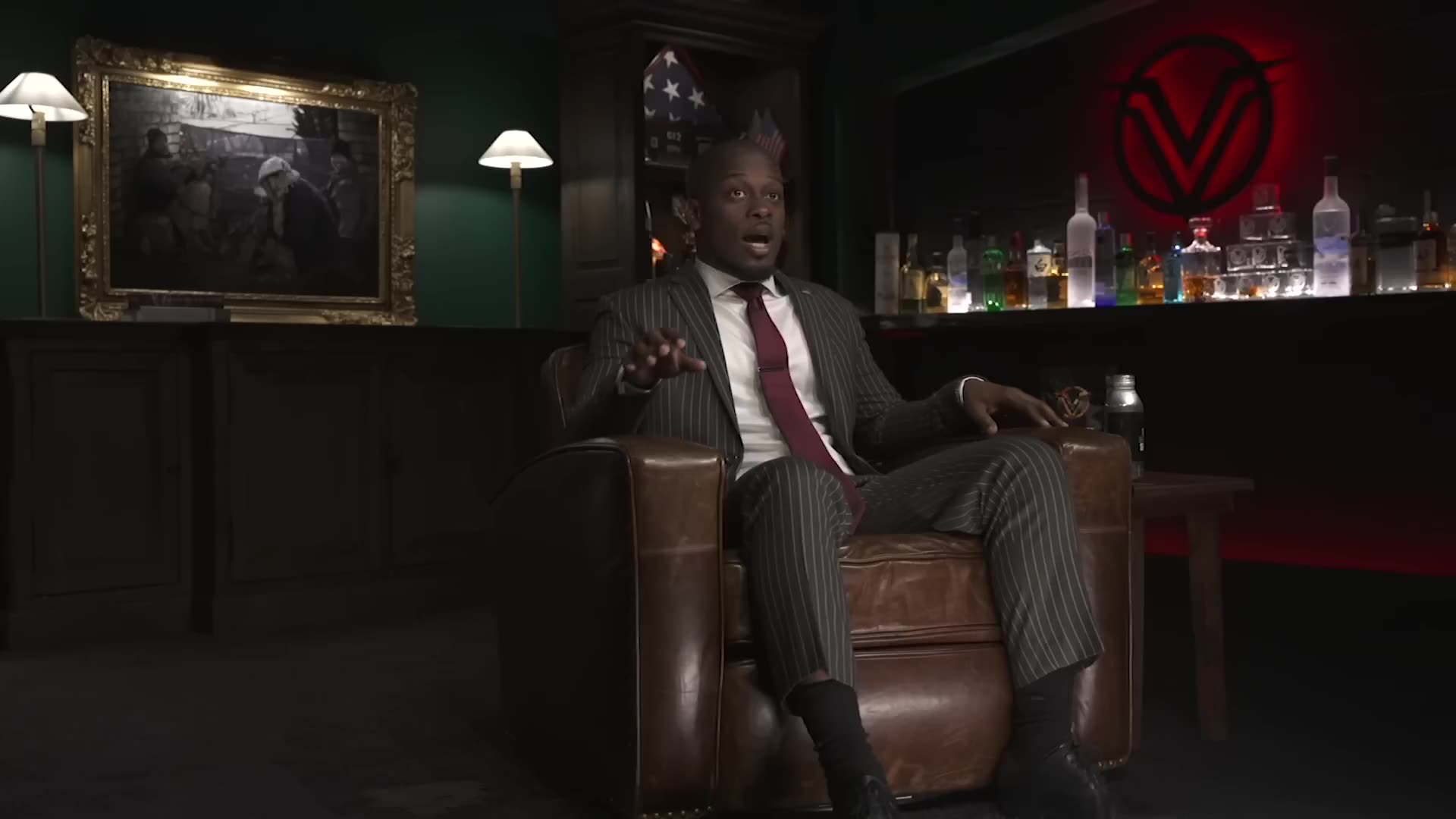 King Randall, I - Rescuing a Lost Generation | Shawn Ryan Show ...