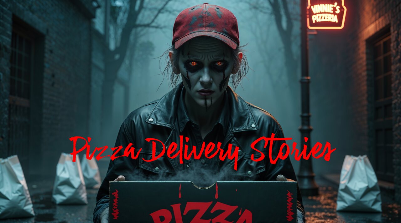 Terrifying Pizza Delivery Stories – Late Night Horror Tales