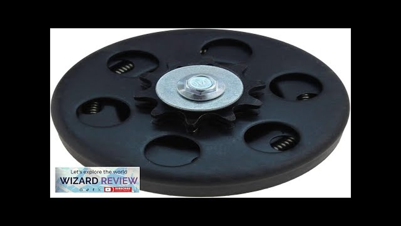 FDJ Centrifugal Clutch 3/4 10 Tooth 212cc Predator Engine Go Kart ...