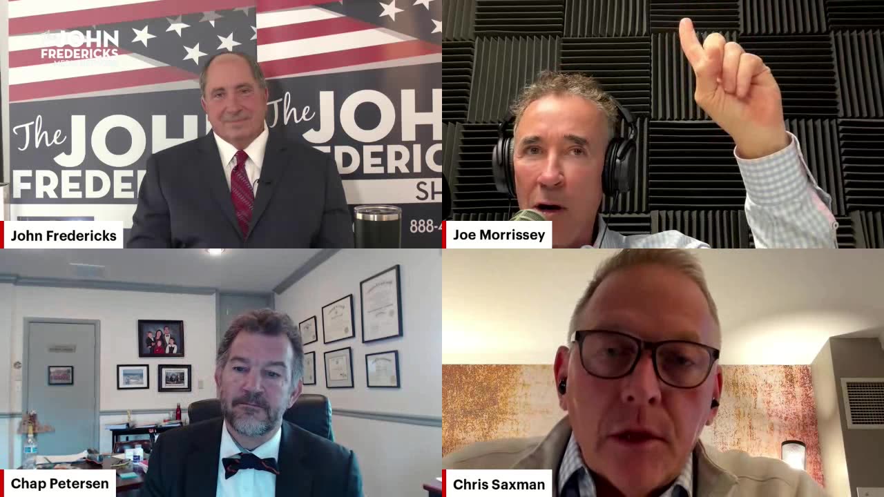 The Virginia Gang Tackles Youngkin Veto, Sports and Signal-Gate