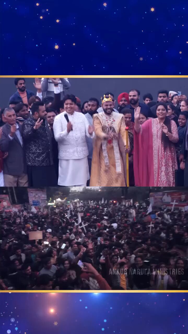 Apostle Ji Dance Like David