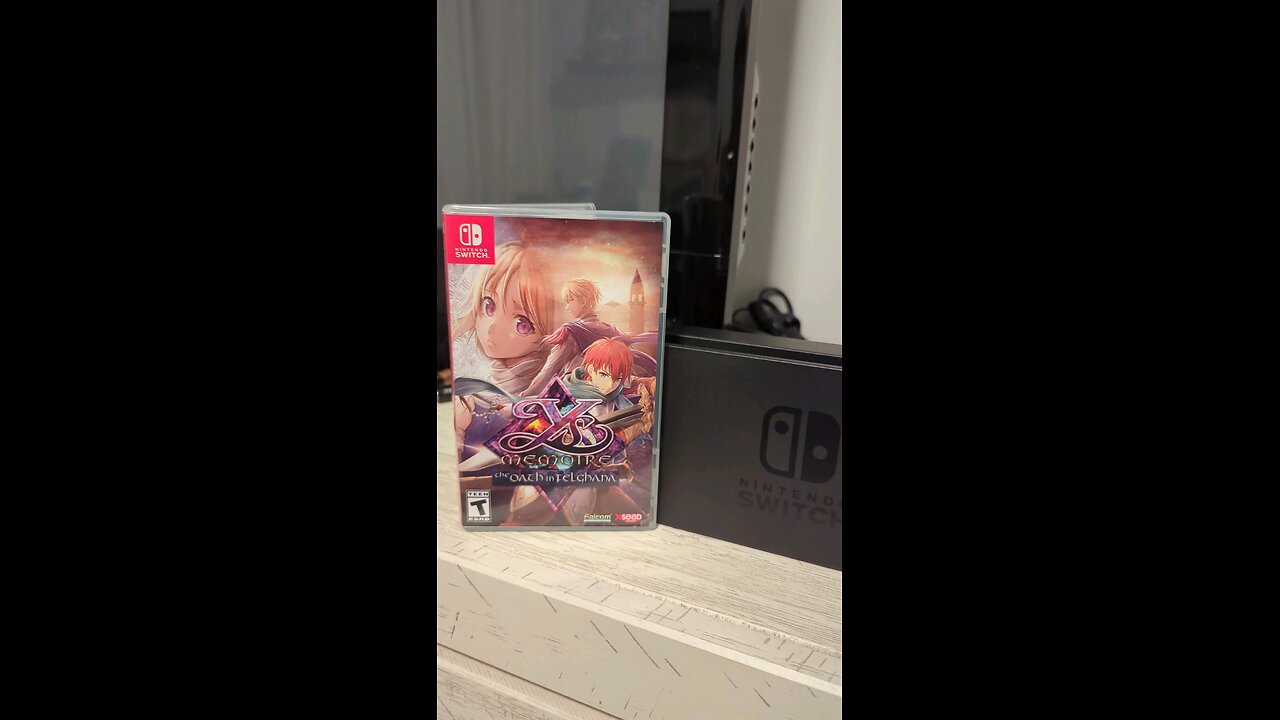 *LIVE Night 10* Ys Memoire: The Oath in Felghana (Nintendo Switch Ver)/Jan 18, 2025