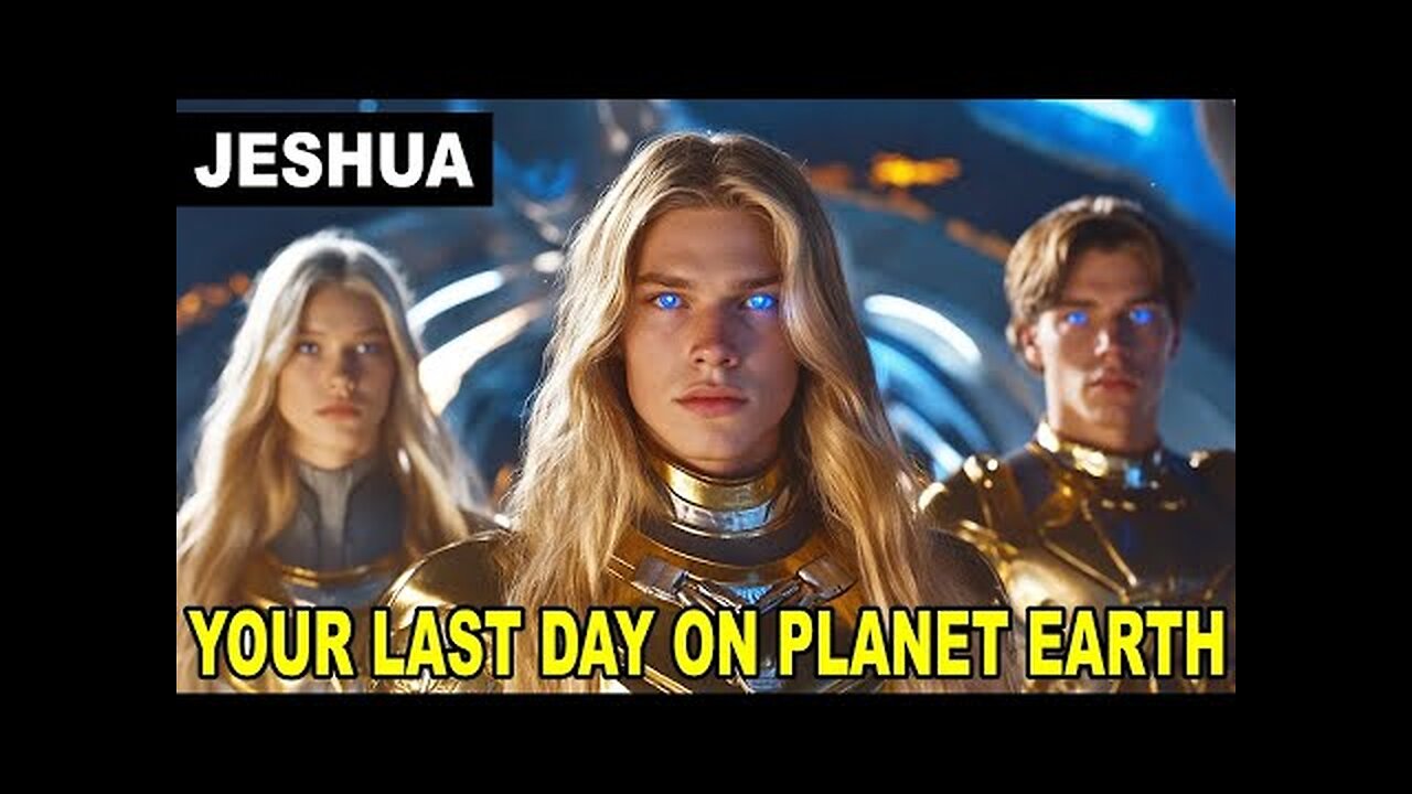 "The Urgency For Starseeds Is REAL Now" Jeshua A story of Earth, a ...