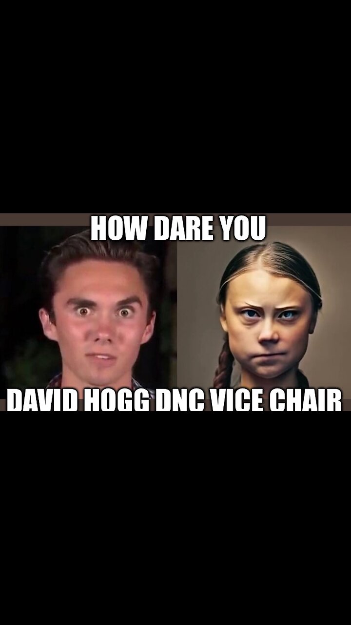 Anti-Gun Advocate & Harvard Shooting Club Member David Hogg Elected DNC ...