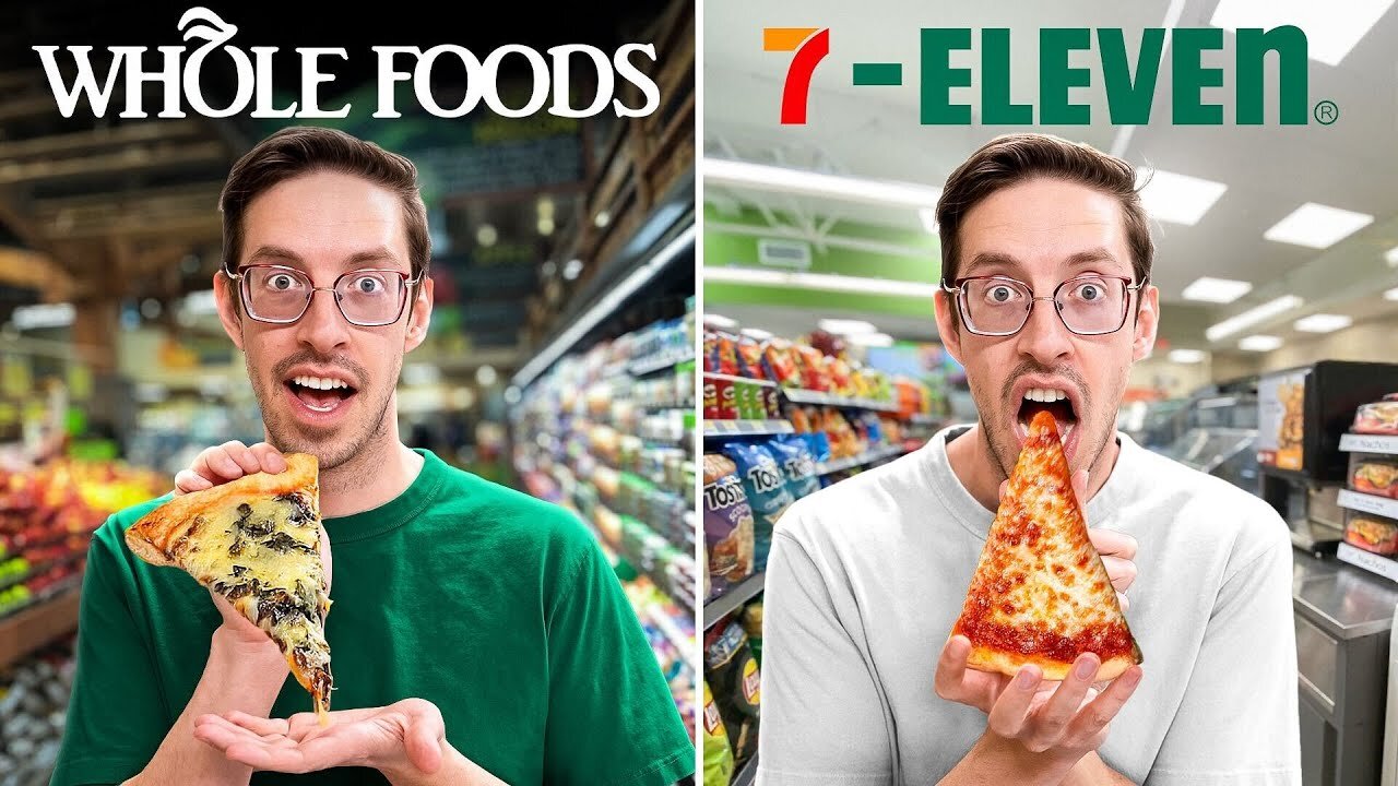 Which Grocery Store Pizza Is The Best?