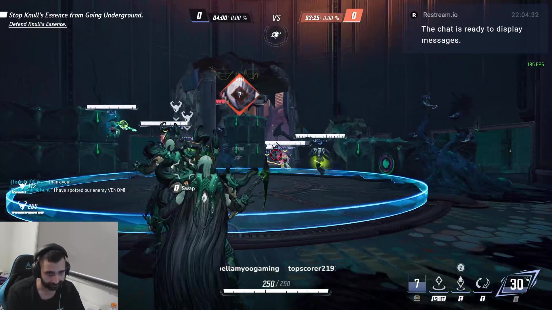 figuring out gm lobbies together!