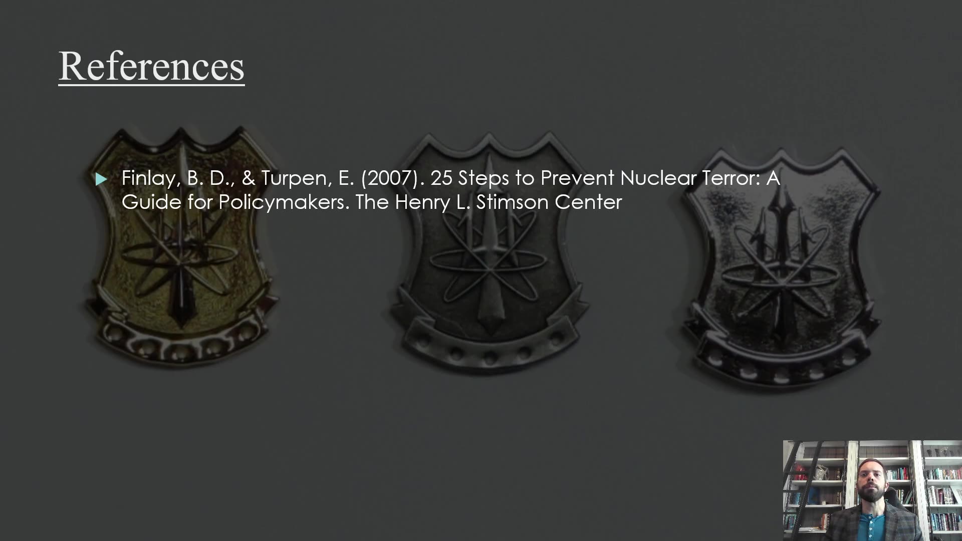 Executive Summary: 25 Steps to Prevent Nuclear Terror