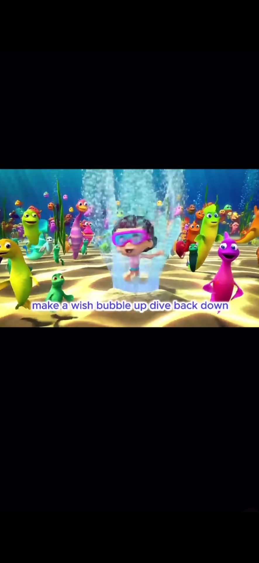 Animated stories for kids | Nimo finding fish story