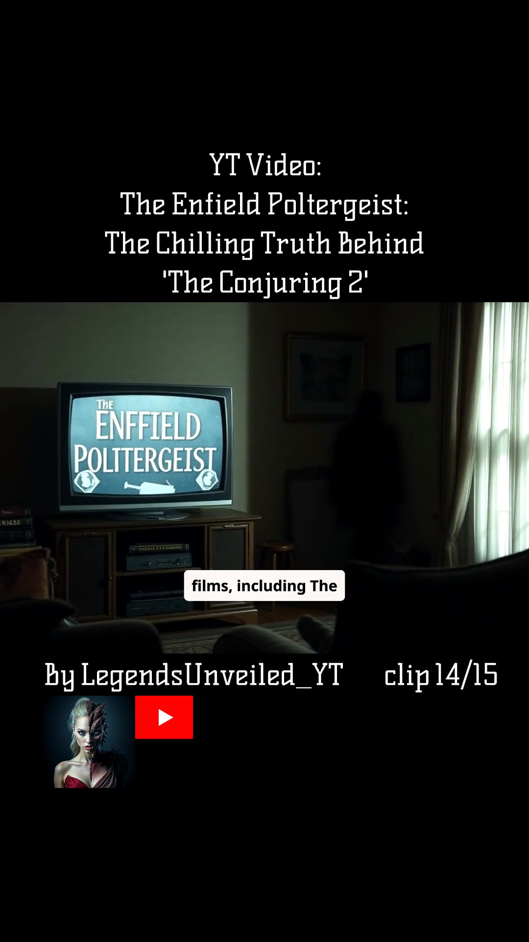 The Conjuring 2 vs. The Real Enfield Poltergeist – What’s True?