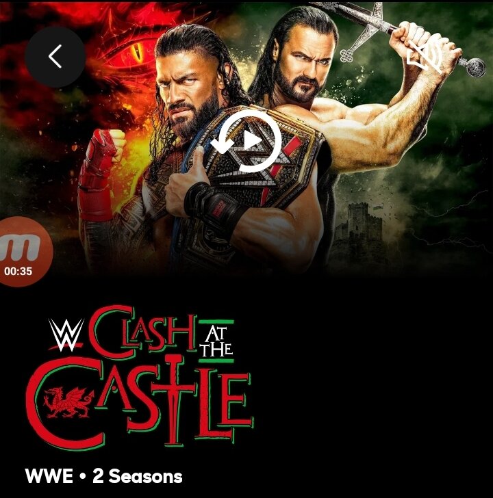 WWE Clash at the Castle 2024