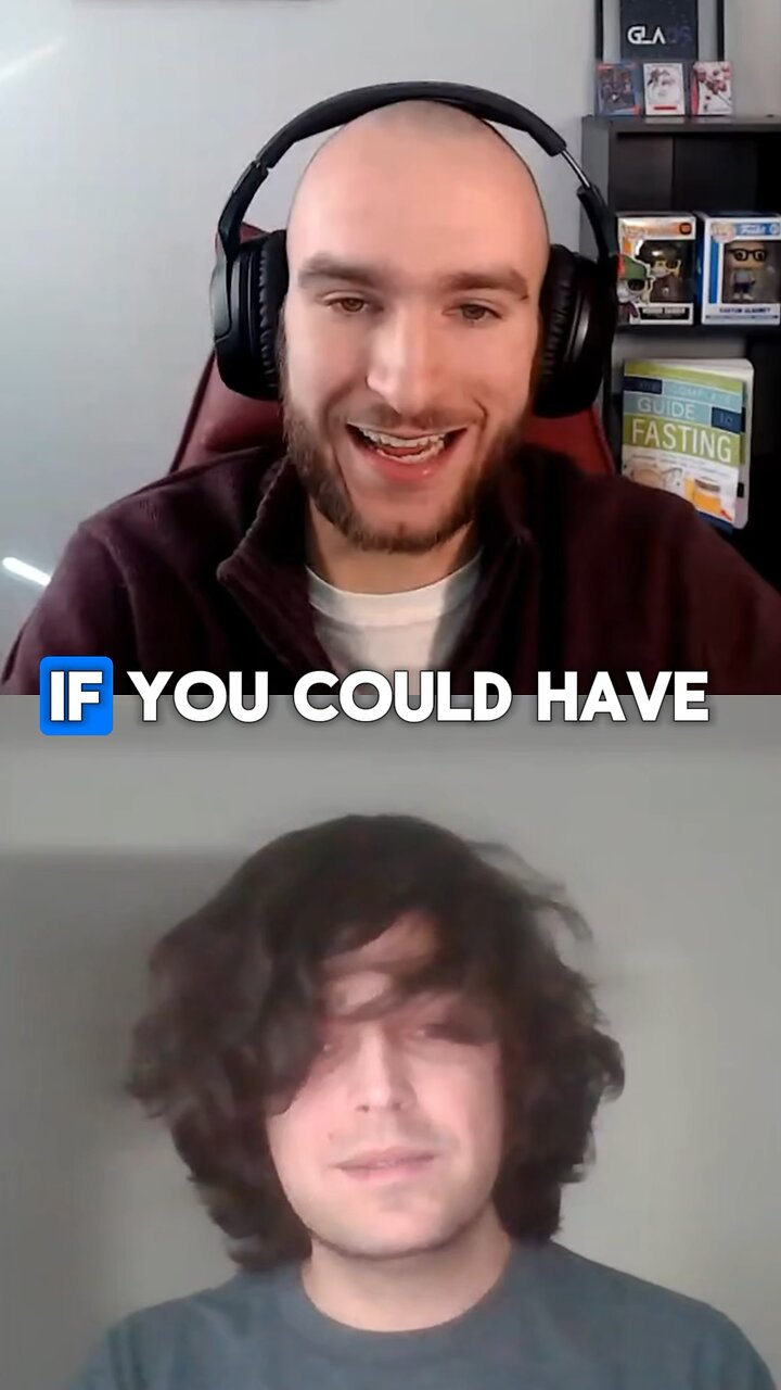 If you could have dinner with two people, one from the past & one from ...