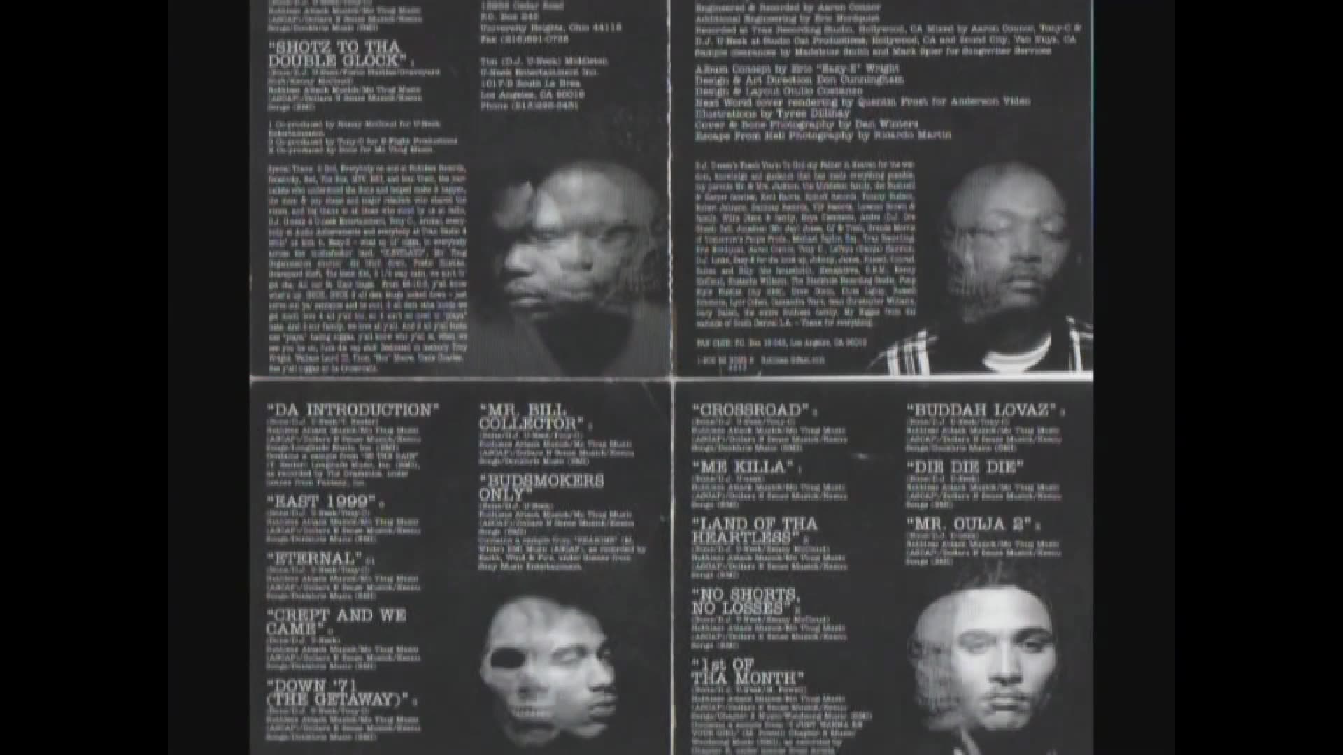 G. Craige Lewis - EX Ministries - The Truth Behind Hip Hop - Bone Thugs ...