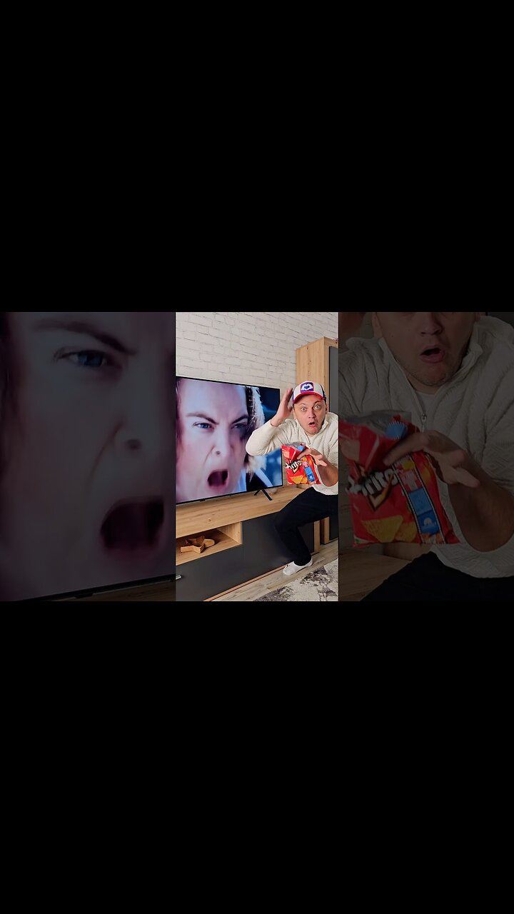 Give me my Doritos chips 🤣