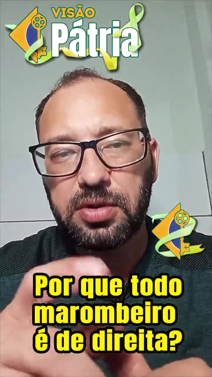 Por que todo marombeiro é de direita?🤔🤔🤔🤔