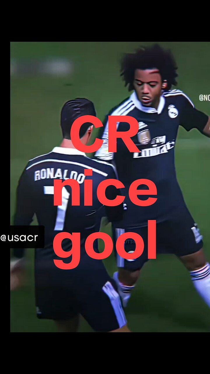 Ronaldo Nice gool 👑🔥