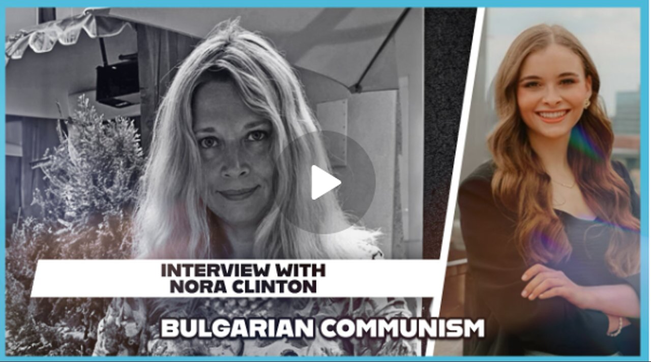 Hannah Faulkner and Nora Clinton | How Life Under Bulgarian Communism ...