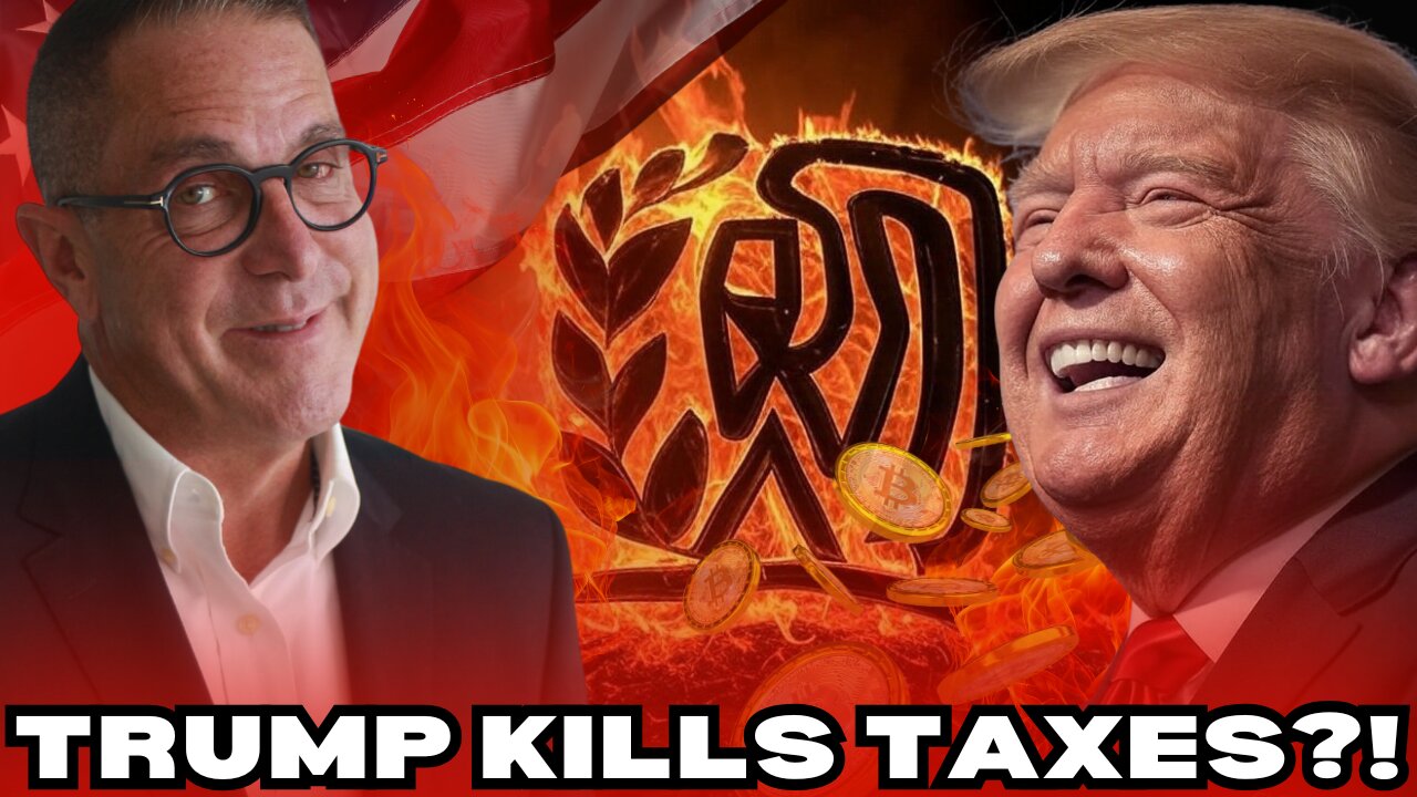 Will Trump Kill the IRS and Crypto Taxes by 2027? | Serious Plan or ...