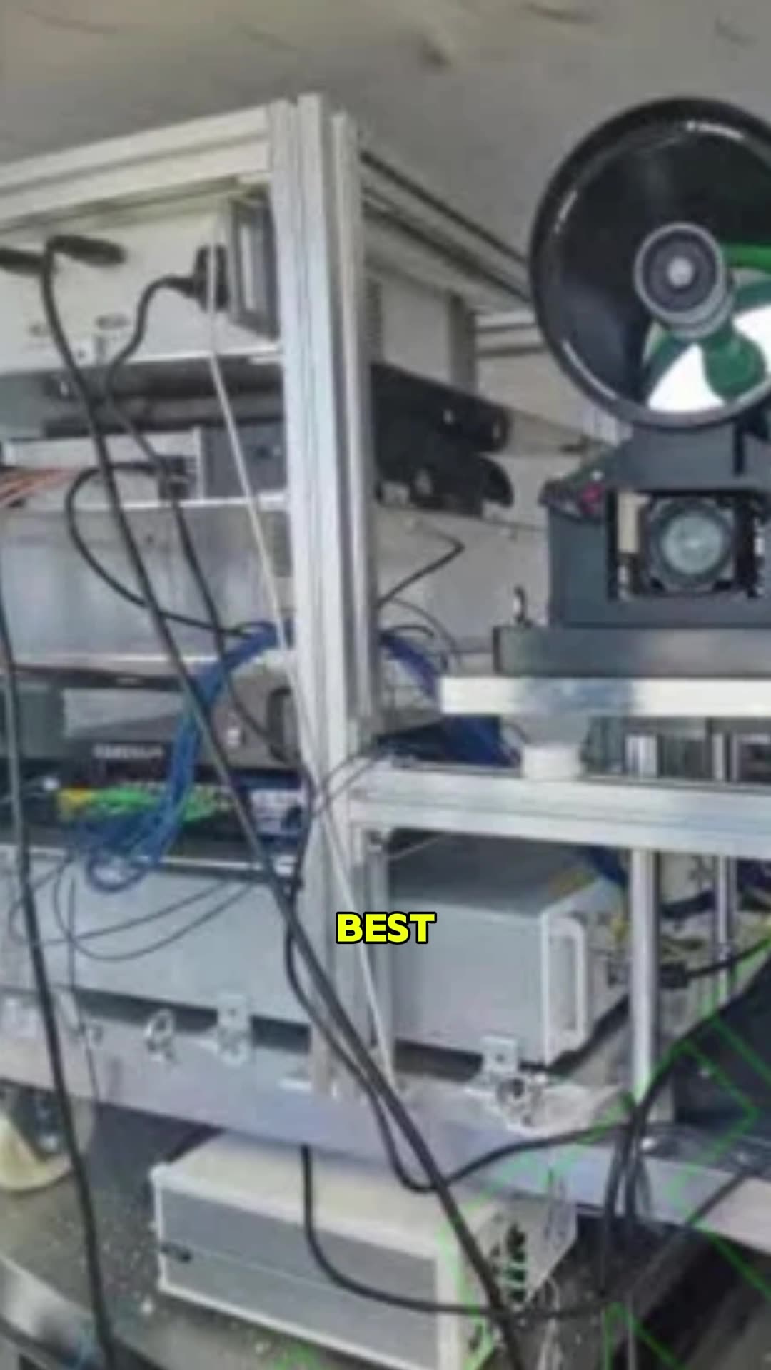 Shocking! China’s World’s Most Powerful Laser Spy Camera Captures ...