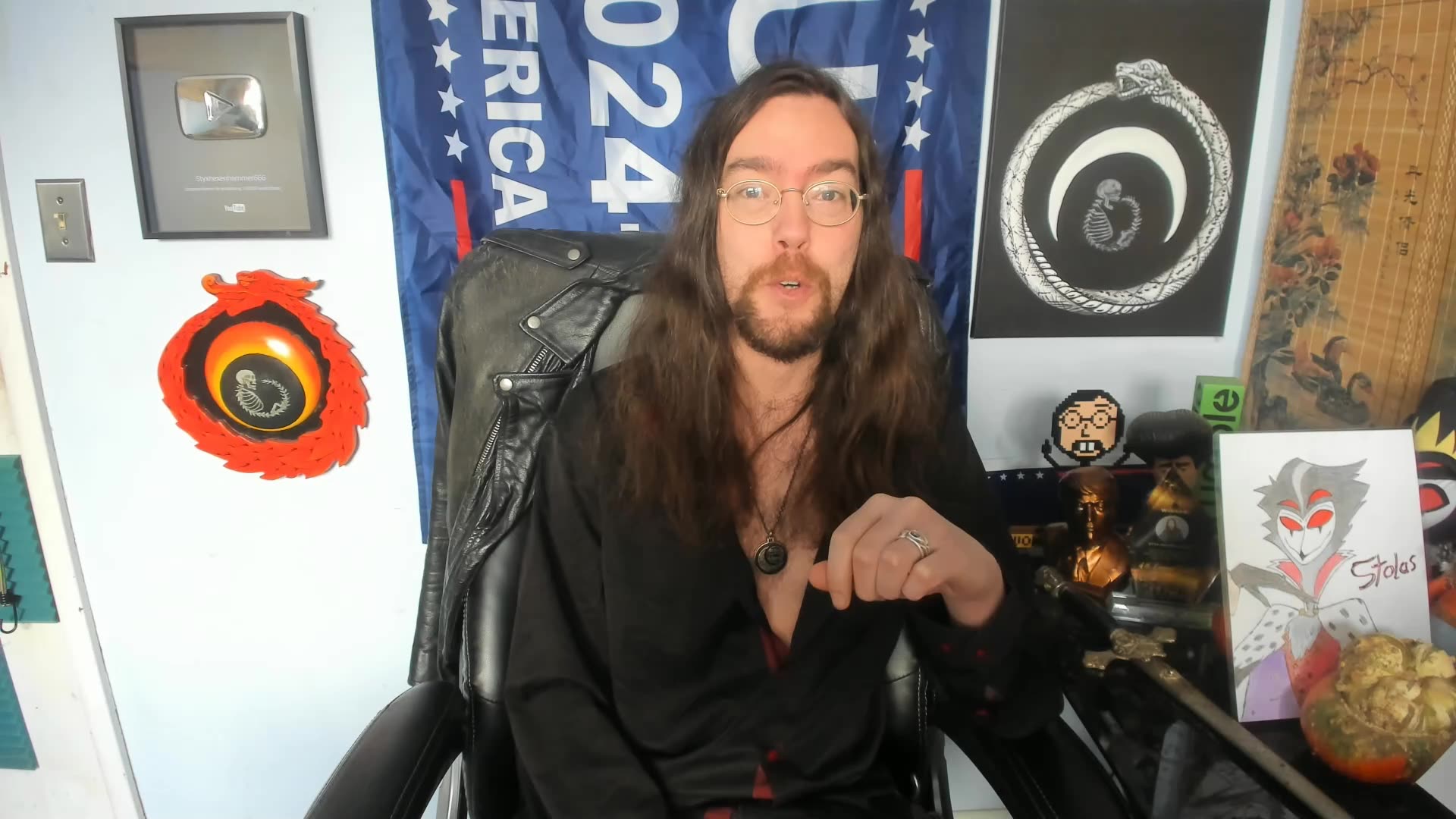 Senator Colton Moore Arrested in a Depraved Attack on Democracy in Georgia