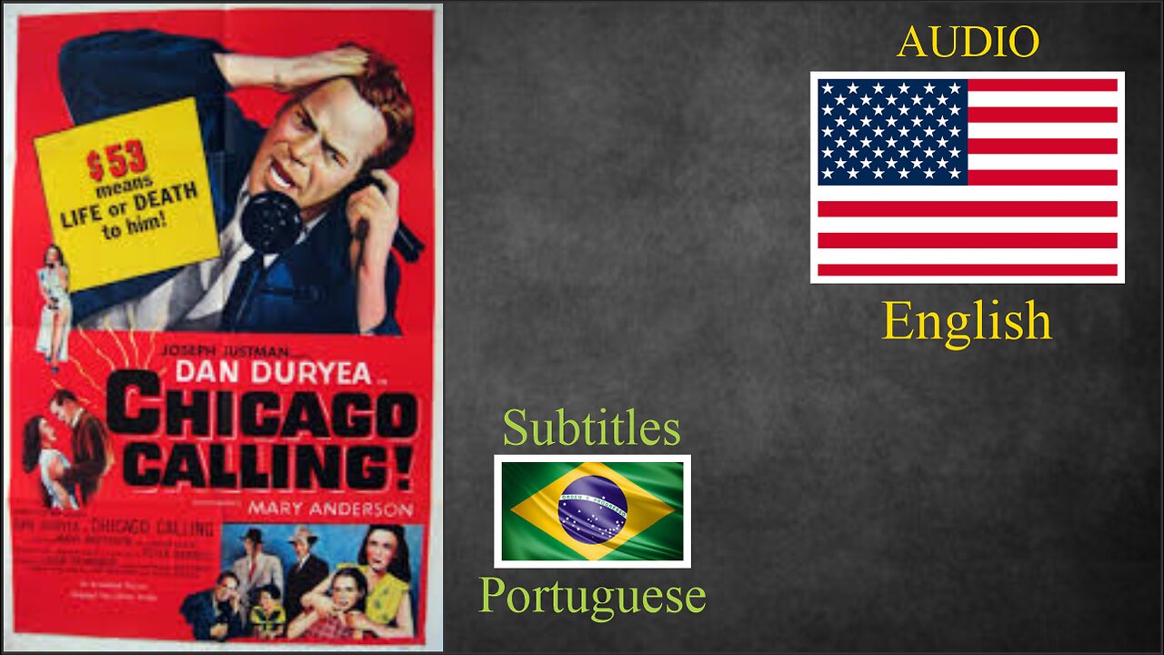 Chicago Calling 1951