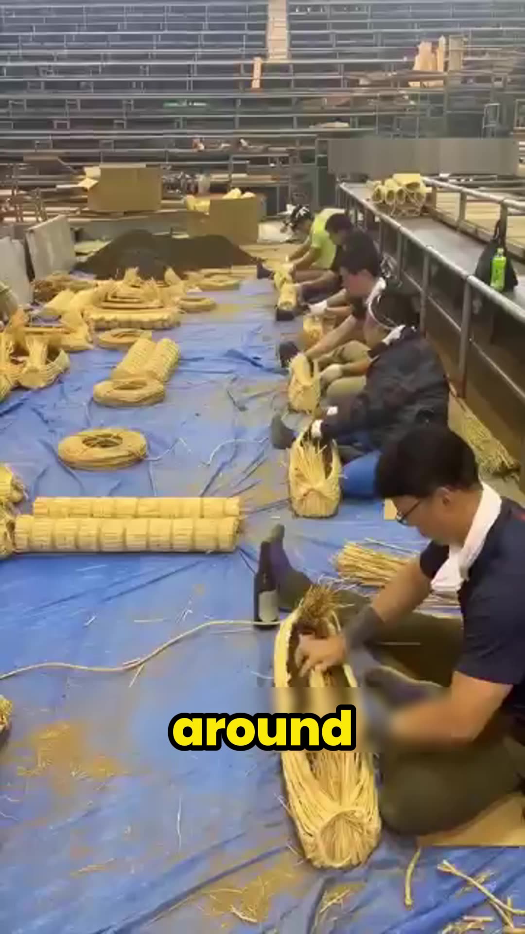 Why Are They Stomping the Ground? The Secret Behind Sumo Rings!