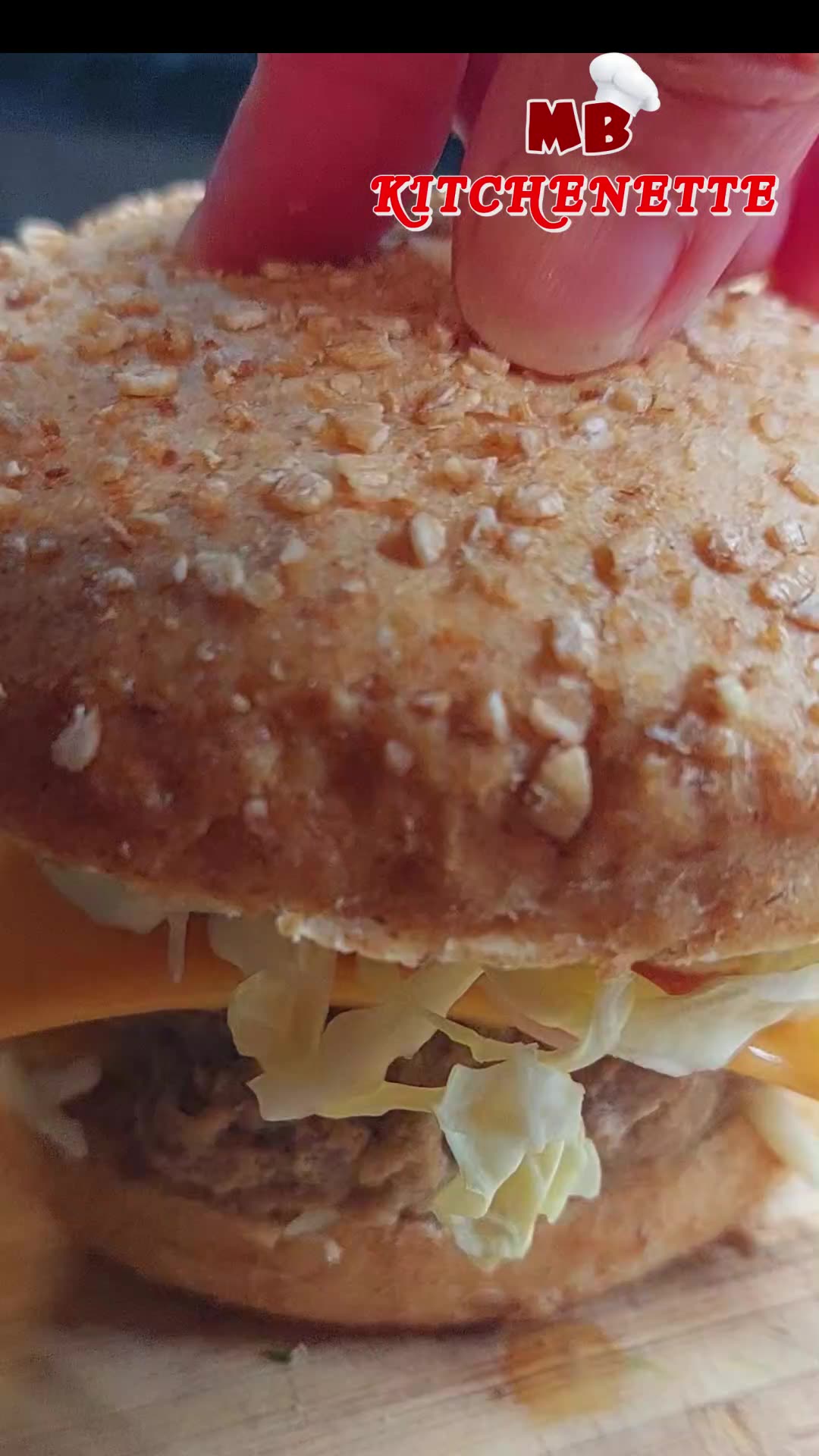 How to Make the Tastiest Overload Burger |🍔 🧀 Ultimate Overload Burger ...