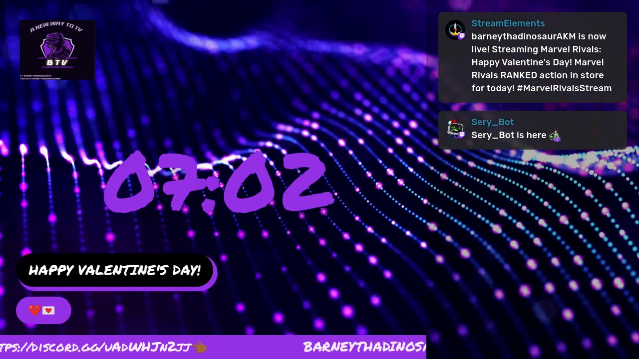 Happy Valentine's Day! Marvel Rivals RANKED action in store for today ...