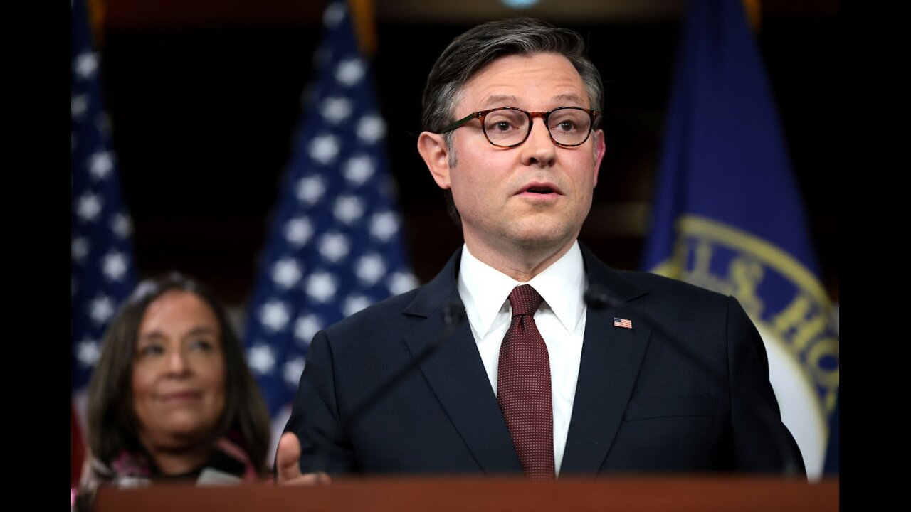 Republicans Unveil Temporary Funding Bill | Trailer | NTD Evening News