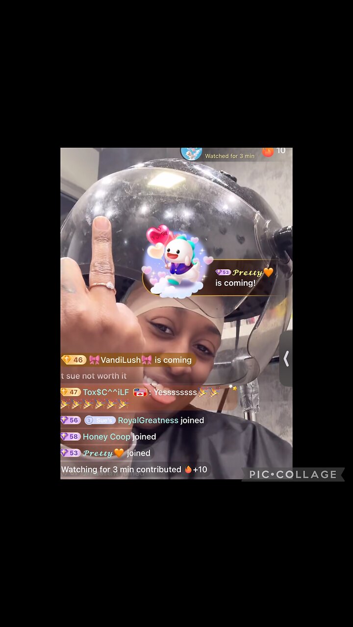 SUEWOO SHOWS OFF RING THAT CARLOS GAVE HER & SAYS SHE WASN'T RAN OFF ...
