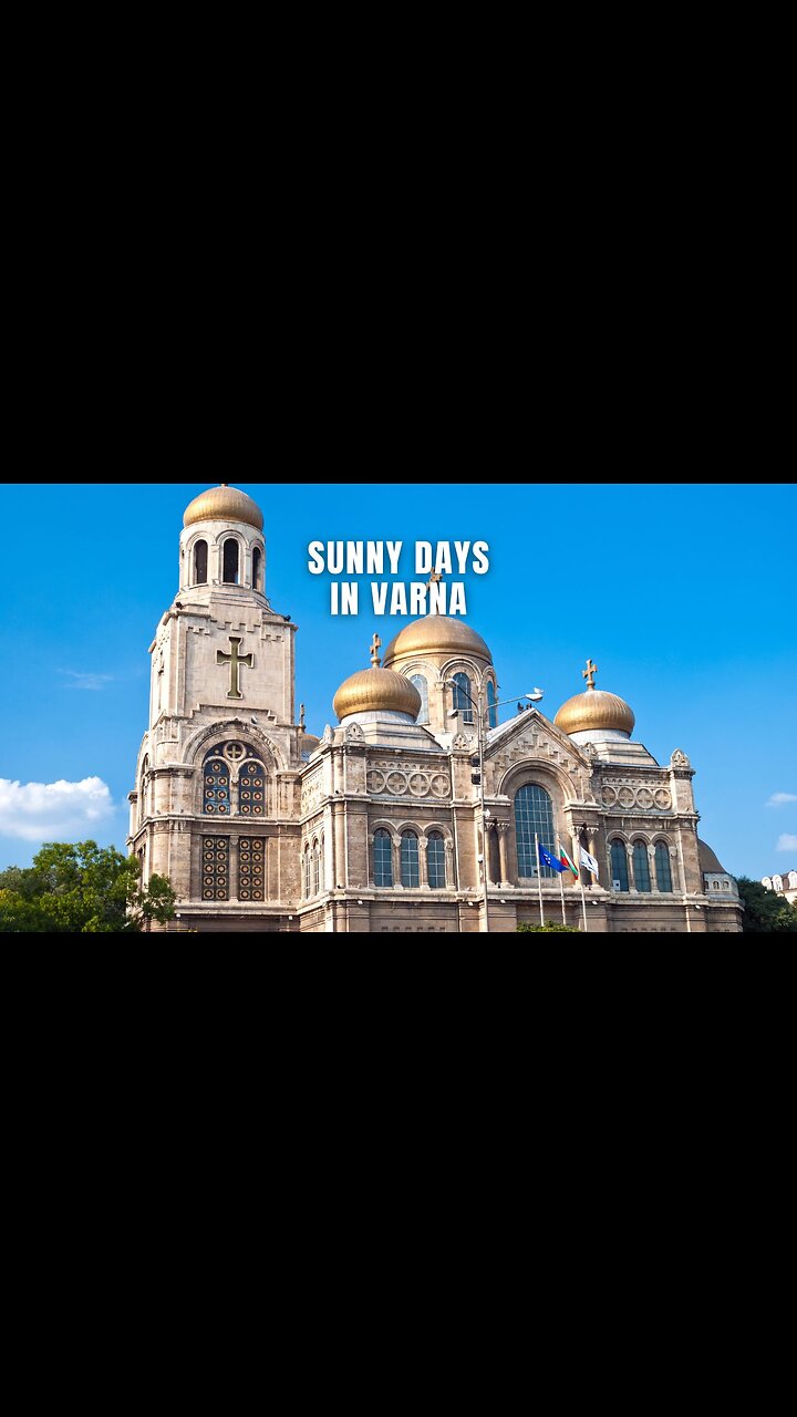 Sunny Days in Varna #VarnaVibes #BulgarianBeaches #CoastalRhythms # ...