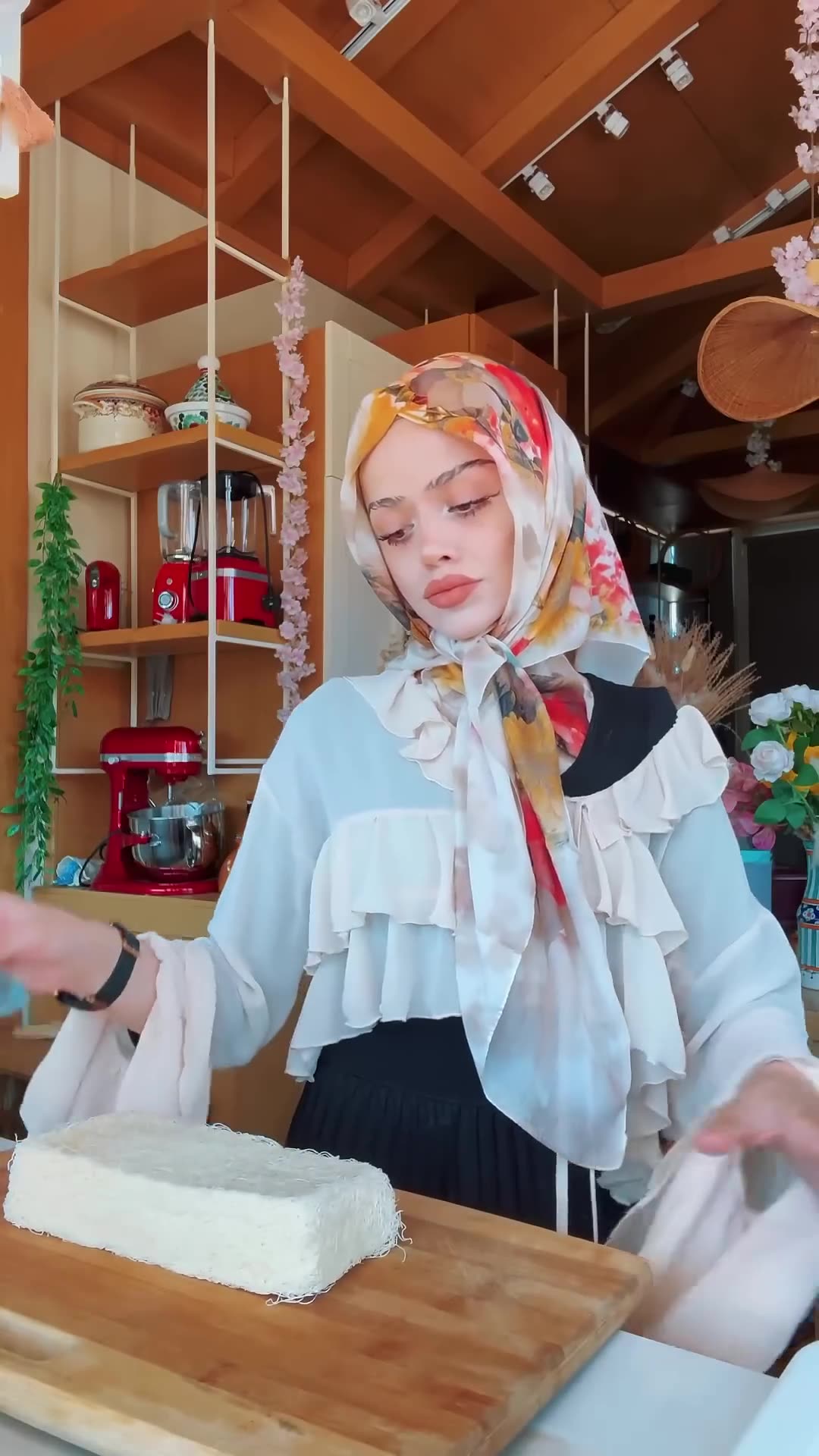 Dubai chocolate Eclairs 🍫 اكلير شوكولا دبي #cooking #abirzkitchen