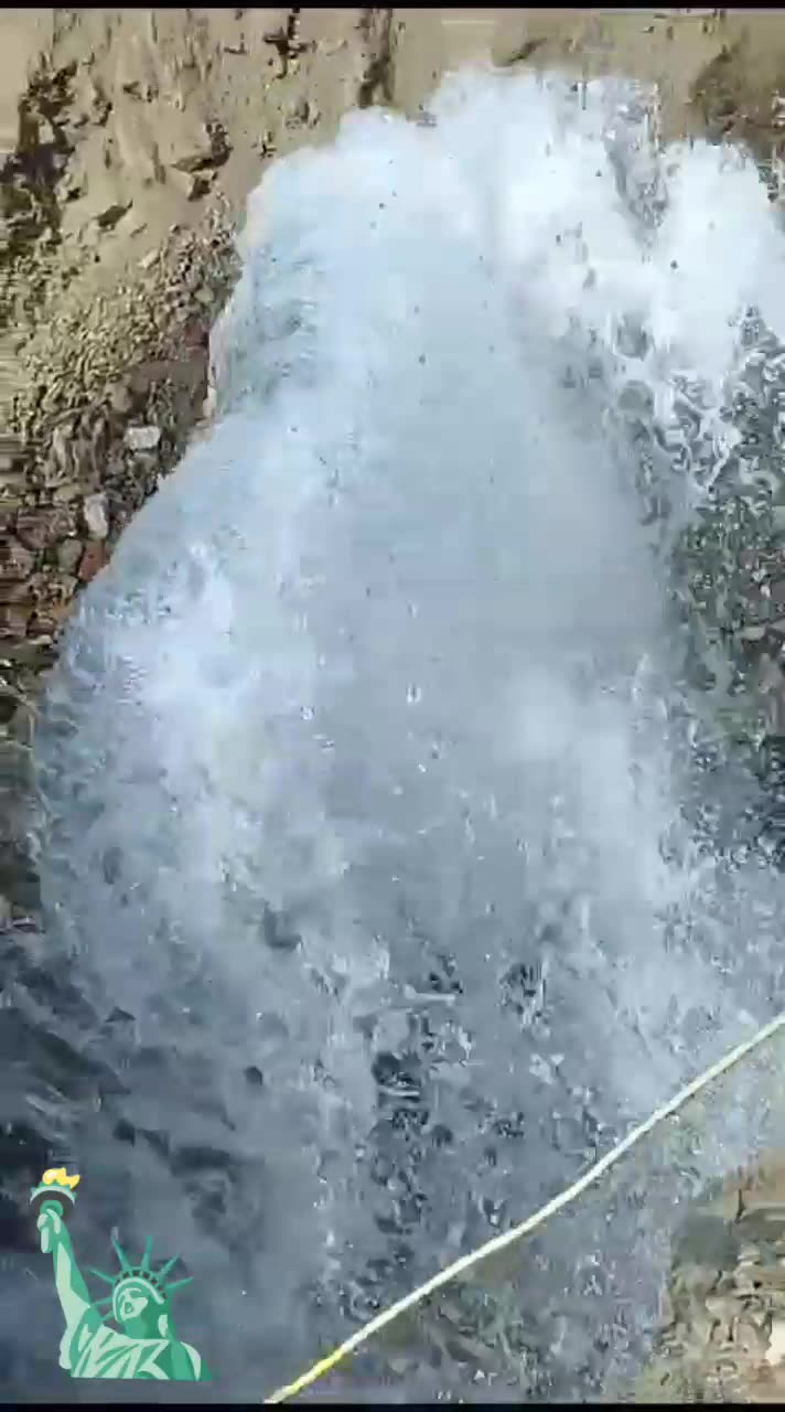 Power of water